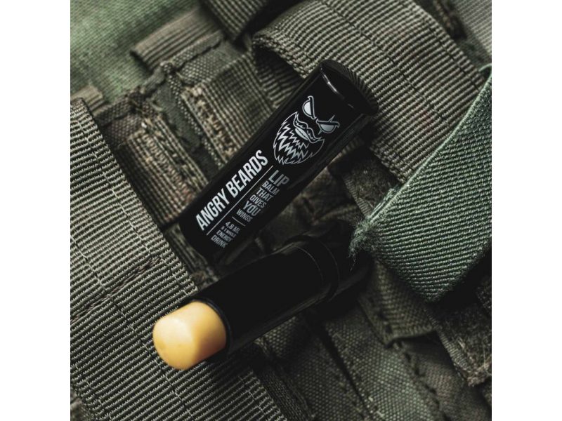 Angry Beards Lip Balm Angry Bull