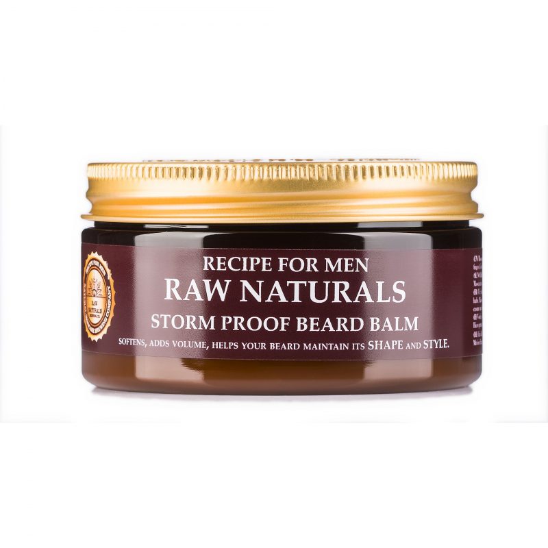 Raw Naturals Storm Proof Beard Balm