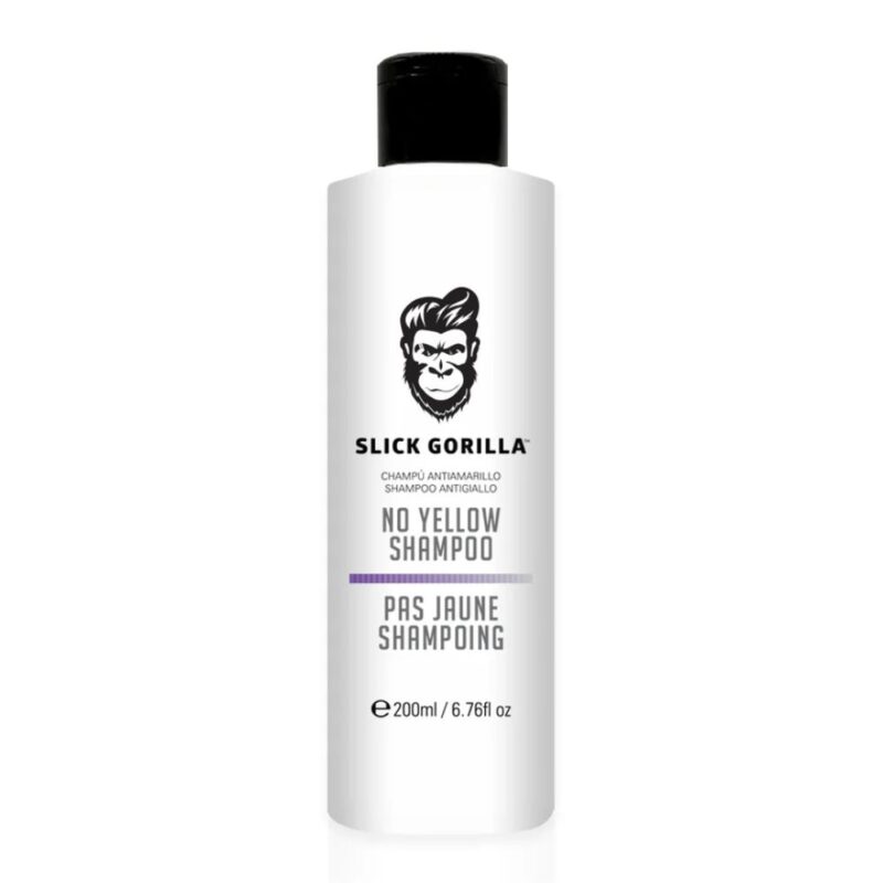 Slick Gorilla No Yellow Shampoo